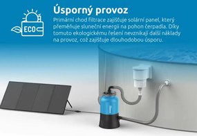 Písková filtrace Marimex ProStar Solar 3 10604350