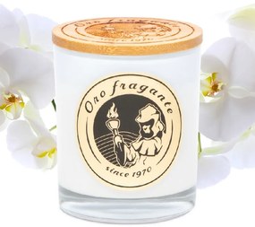 Svíčka s vůní Večerních orchidejí