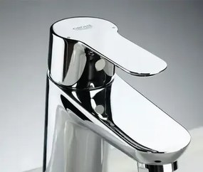 Grohe BauEdge - Umyvadlová baterie chrom