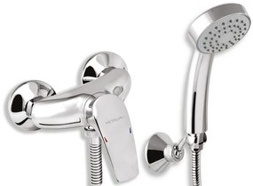 Novaservis Metalia 57 Sprchová baterie 100 mm, chrom, 57065,0