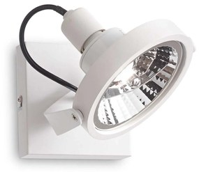 Ideal Lux Stropní svítidlo GLIM PL1 BIANCO