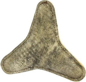 Hračka kůže bumerang 20cm B&F