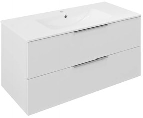 Sapho Sapho, CIRASA umyvadlová skøíòka 99,8x52x46cm, bílá lesk, CR100-3030