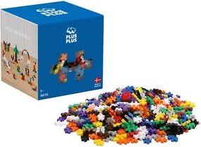 PLUS-PLUS Stavebnice Basic Box / 600 dílků / od 5 let