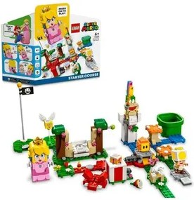 LEGO® Super Mario™ 71403 Dobrodružství s Peach – startovací set / Poče