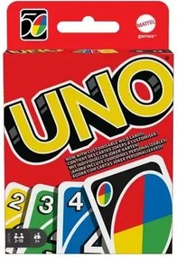 Mattel Karetní hra UNO - Nové / od 7 let