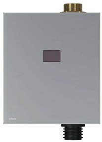 Alca - Elektronické ovládání splachování, bateriové napájení, nerez ASP3-KB