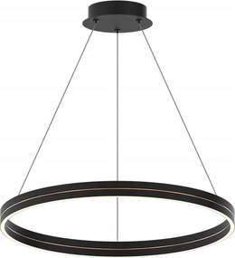 Milagro Závěsná lampa Gravity 36W Led Moderní Led 1 ks