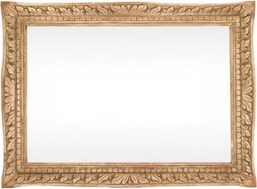 furniture-nabytek.cz - Zrcadlo Santoro přírodní 80x60