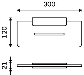 Nimco Police, 30 cm IXI - MA X430-26