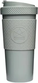 Neon Kactus Termohrnek s dvojitou stěnou 600 ml šedá / 0.6 L / plast
