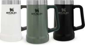Stanley Korbel na pivo Big Grip Beer Stein 700 ml Frost Gloss