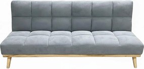 XXXLutz ROZKLÁDACÍ POHOVKA, textil, šedá P & B - Rozkládací pohovky - 002577002404