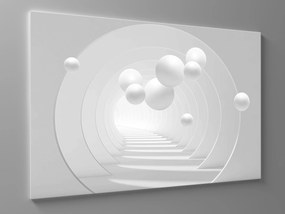 Liox 3D Obraz tunel Rozměr: 120 x 80 cm
