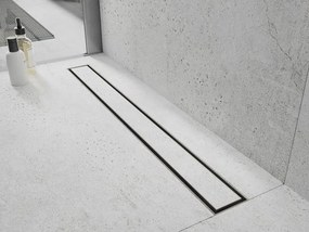 Mexen Flat M13 lineární odtok 2v1 180 cm, inox - 1010180