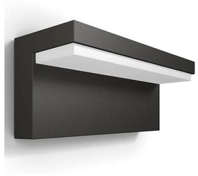 Philips - LED Venkovní nástěnné svítidlo BUSTAN LED/3,8W/230V 4000K IP44
