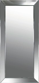 XXXLutz NÁSTĚNNÉ ZRCADLO 88/188/5 cm Xora - 001047002501