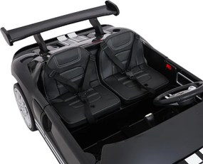 Elektrické autíčko Ford GT černé
