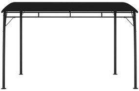 vidaXL Marketos Zahradní markýza proti slunci 3 x 3 x 2,55 m antracitová