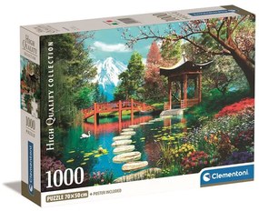 Puzzle Fuji Garden