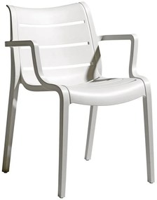 SCAB - Židle SUNSET - bílá