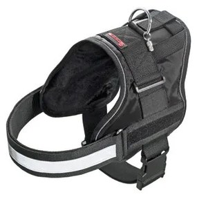 Karlie Postroj XTREME HARNESS teflon černý, 80-100cm