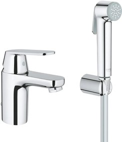 Grohe Eurosmart Cosmopolitan umyvadlová baterie stojící chrom 23125000