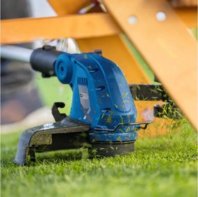 Scheppach C-LT300-X 20V IXES - akumulátorový vyžínač (bez akumulátoru a nabíječky)