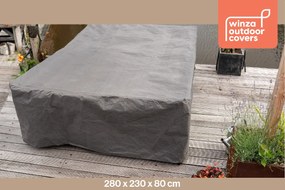 Obal na sedací soupravu obdélník  280x230x80cm Winza