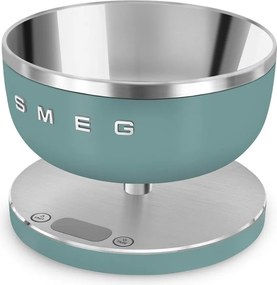 Digitální kuchyňská váha 50's Retro Style – SMEG