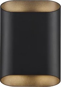 Nordlux - Venkovní nástěnné svítidlo NICO 4xGU10/15W/230V IP54