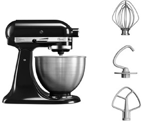 Kuchyňský robot Artisan 275 W černý KitchenAid