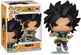Funko pop! dragon ball super broly 1861