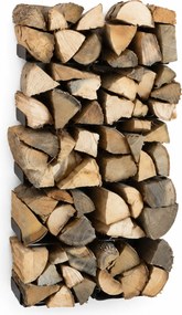 Radius designové zásobníky na dřevo Wood Tree - small