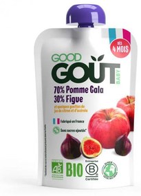 Good Gout BIO Jablko s fíky (120 g)