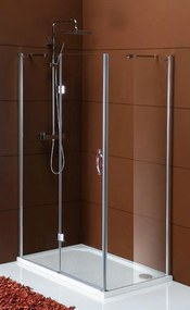 Gelco LEGRO sprchové dveře 900mm, čiré sklo GL1190 GL1190