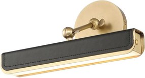 XXXLutz NÁSTĚNNÉ LED SVÍTIDLO, 19,7/30,5/24,8 cm Elstead Lighting - Online Only svítidla - 009093030010