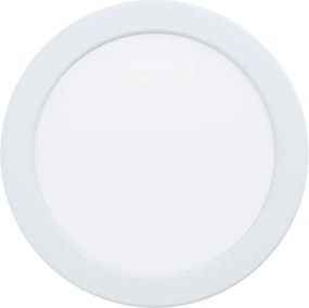 Eglo 901432-LED RGBW St. kou. pod.sví. FUEVA-Z LED/9,5W/230V pr.16,8cm IP44 bílá