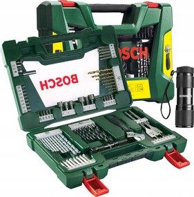 Bosch Sada smíšených vrtáků 83 Pcs V-line Set Titanium 2607017193