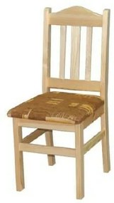 Jídelní židle Nr.2 (Barva dřeva: Borovice)