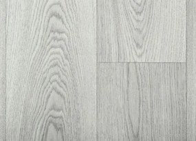 Breno PVC MAXIMA PLUS Beskidy Oak S91 (605-10) – světle šedé dřevo, šíře 400 cm