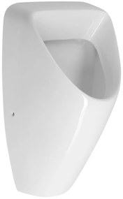 Bruckner, SCHWARN keramický urinál, zadní přívod, zadní odpad, 201.701.4