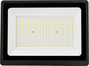 BERGE LED reflektor 200W - 2v1 - neutrální bílá