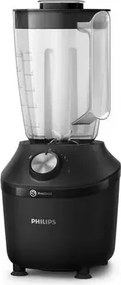 Philips HR2191/01 černá / Stolní mixér / 600W / 2 rychlosti / 1.25 L