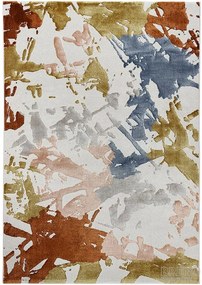 Breno Kusový koberec JOY 47128/GC990, 135x200 cm, Vícebarevné