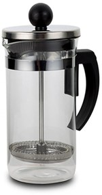 Nava greece french press acer - 600 ml