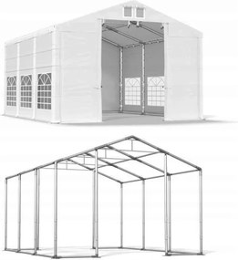 Stan 5x6 m [3,5 m] Dílenský Das 560 W