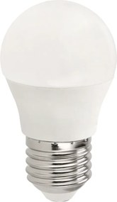 LED žárovka E27 5W 450lm G45 neutrální bílá 4000K