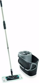 Leifheit - Úklidový set Clean Twist M Ergo, černá 52148