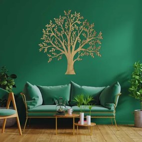 Dřevěný Strom života na zeď - Elegantní dekorace do interiéru | SENTOP HDF0218